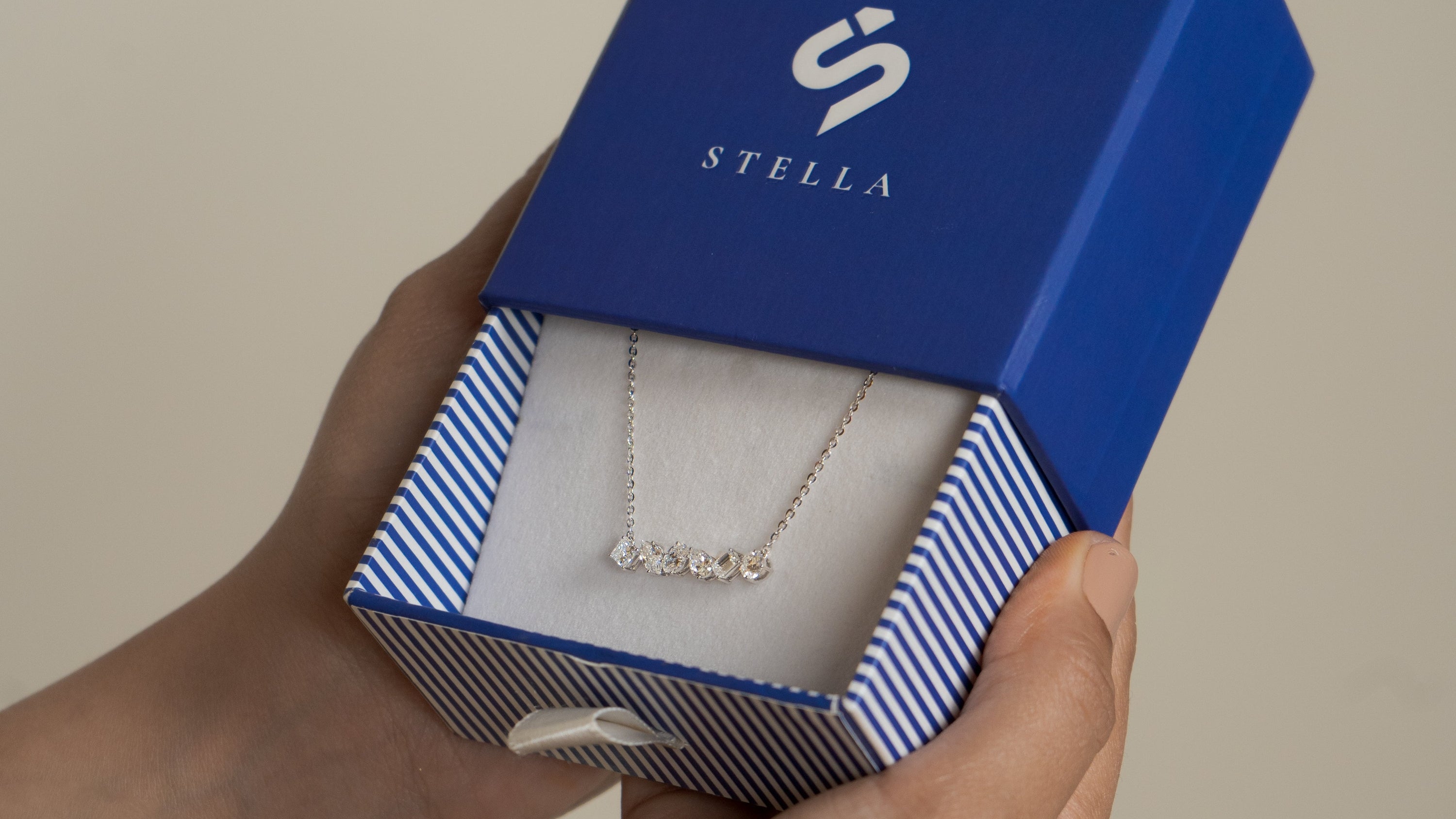 Lab Grown Diamond Jewellery India | Stella Fine Jewellery